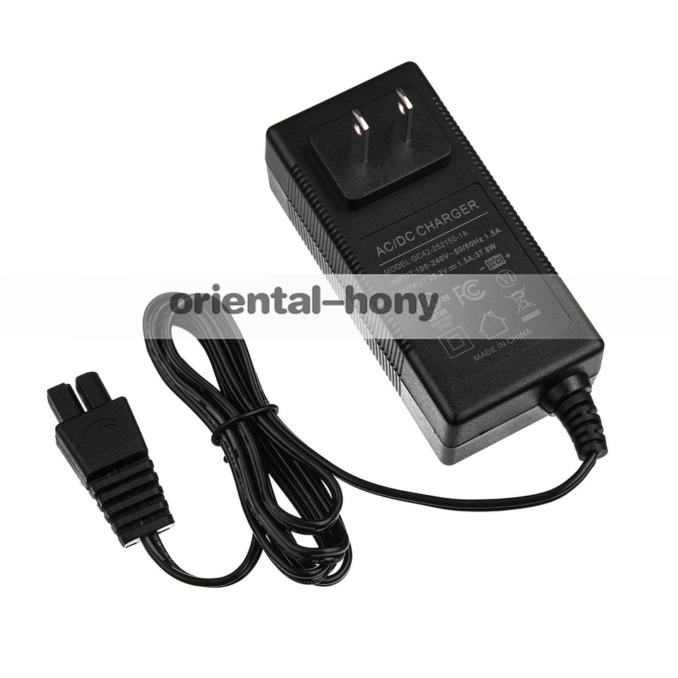 Wybot Power Adapter Charger 25.2V for WYBOT C1 Cordless Robotic Pool ...