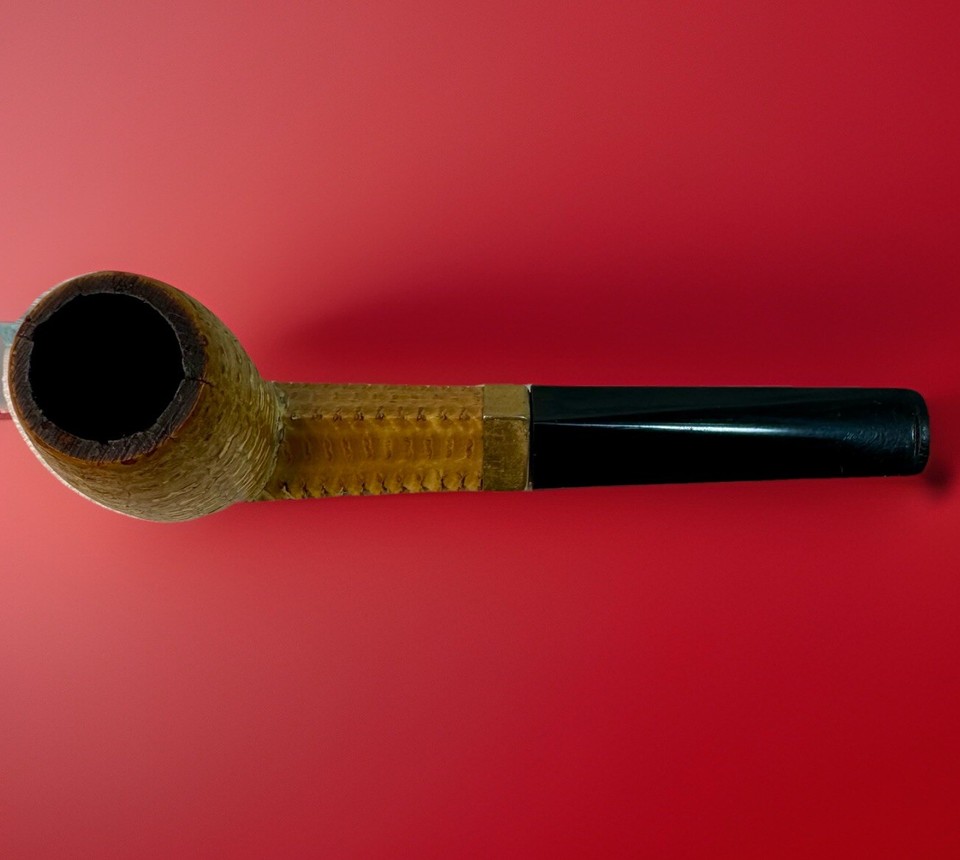 Vintage Missouri Meerschaum Roxy Billiard Bulldog Corn Cob Pipe Rare | eBay