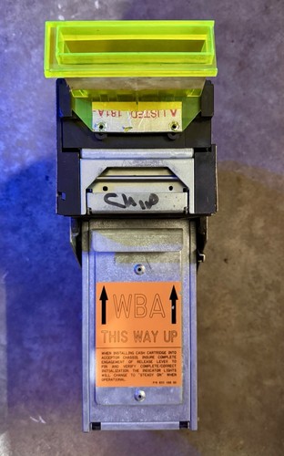 IGT S-PLUS WBA Bill Validator Transport & Head Assembly...Complete! S+ ...