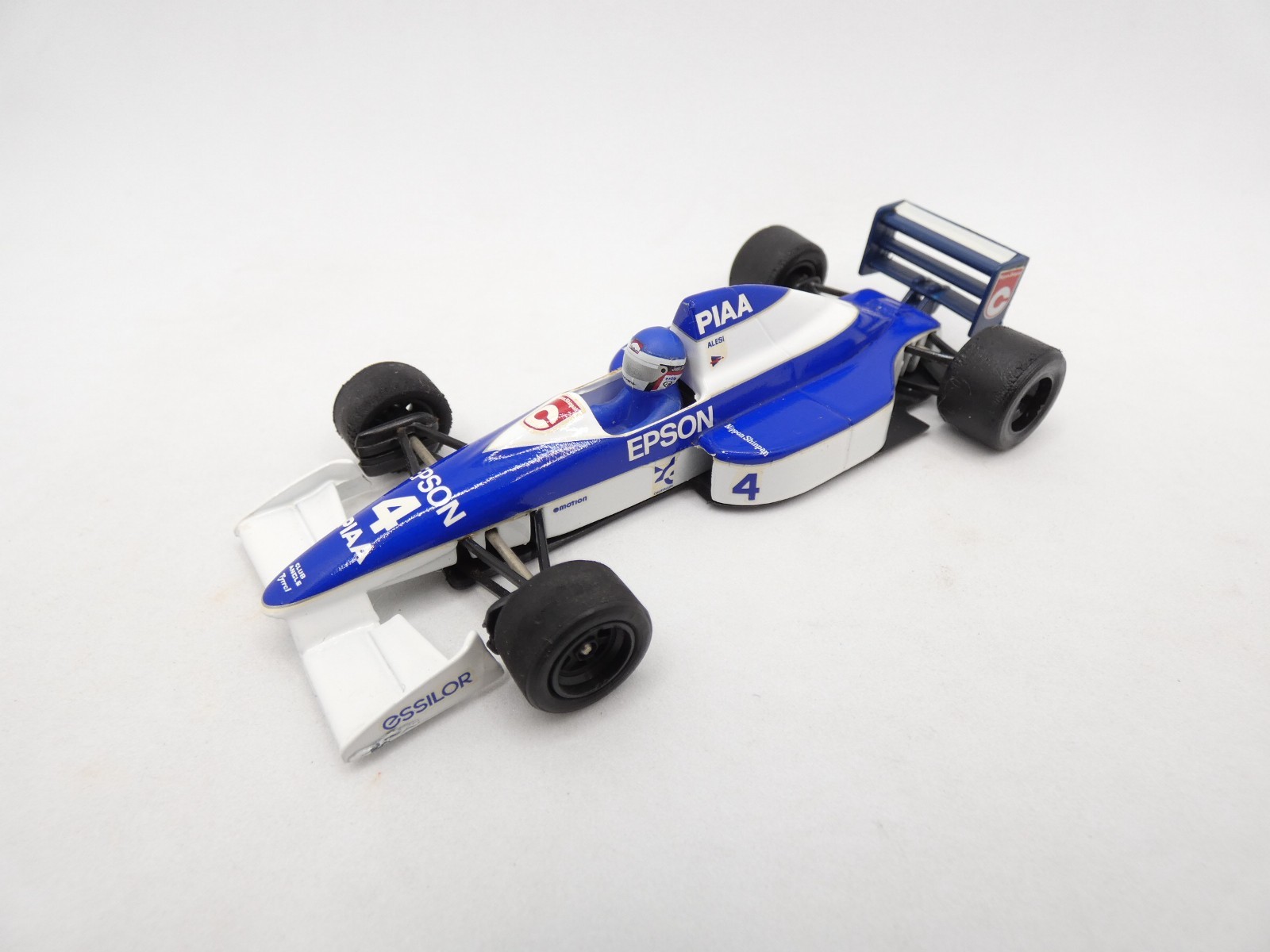 Tyrrell 019 Ford Jean Alesi #4 1990 1/43 Onyx F1 Formula 1 | eBay