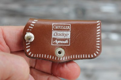 Vintage Chrysler Dodge Plymouth Automobile Key Holder | eBay