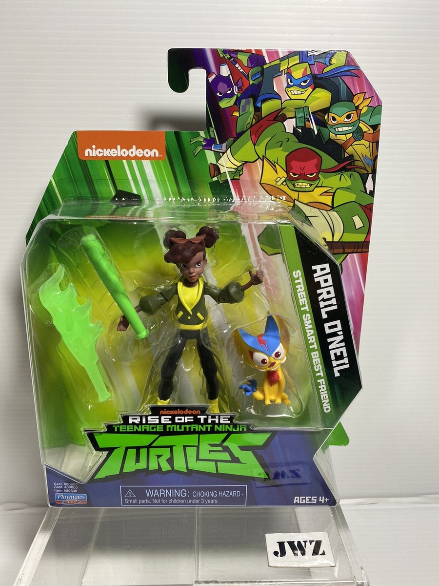 Teenage Mutant Ninja Turtles April Toys 1 Teenage Mutant Ninja Turtles