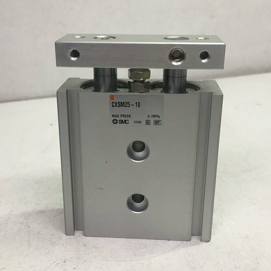1PCS New SMC double cylinder CXSM25-10 Fast Delivery | eBay