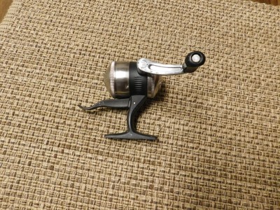 Spincasting - 11 Triggerspin