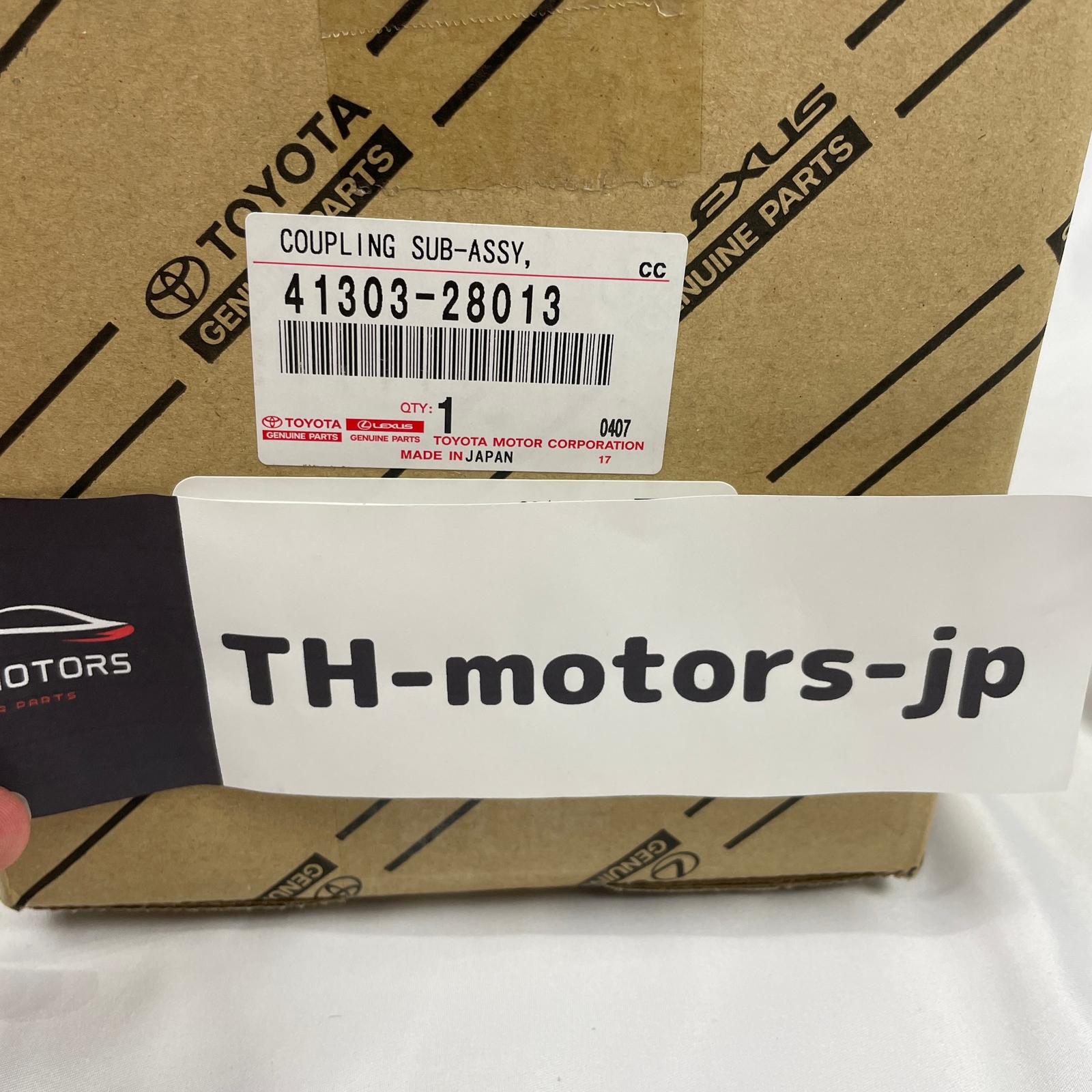 TOYOTA Genuine Rear Differential Viscous Coupler Coupling 41303-28013 ...