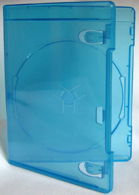 5 - Playstation 4 Cases - Translucent Blue - Brand New | eBay