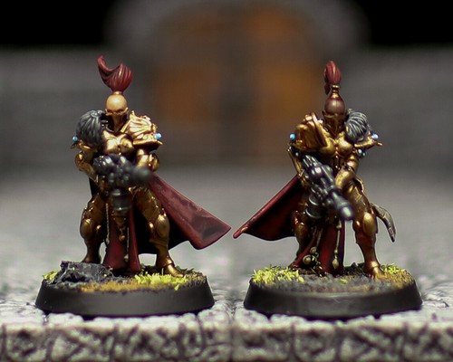Adeptus Custodes Pro Painted Army Builder - Warhammer 40k Miniatures ...