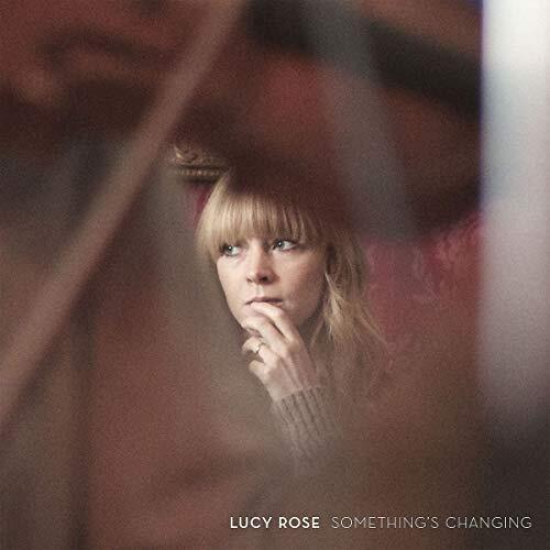 Lucy Rose - Something's Changing - Lucy Rose CD THLN The Cheap Fast ...