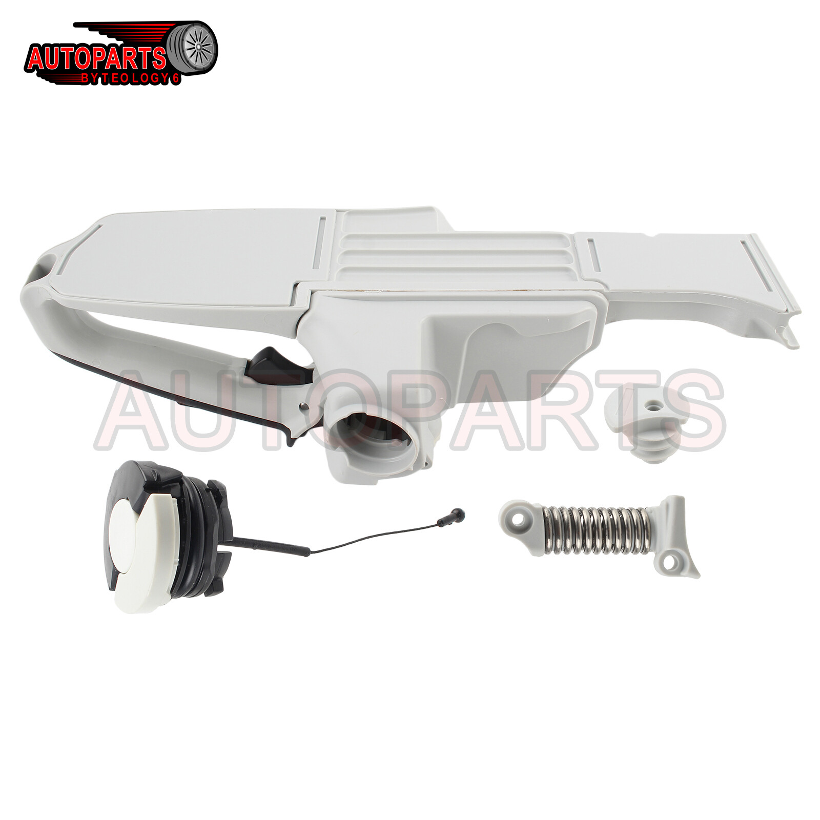 Rear Handle Fuel Tank Assy For STIHL MS 271 291 1141 791 1000 1141 791 ...