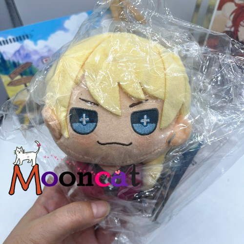 13cm Official Klavier Gavin Plush Doll Keychain Toy Plushie Pendant | eBay