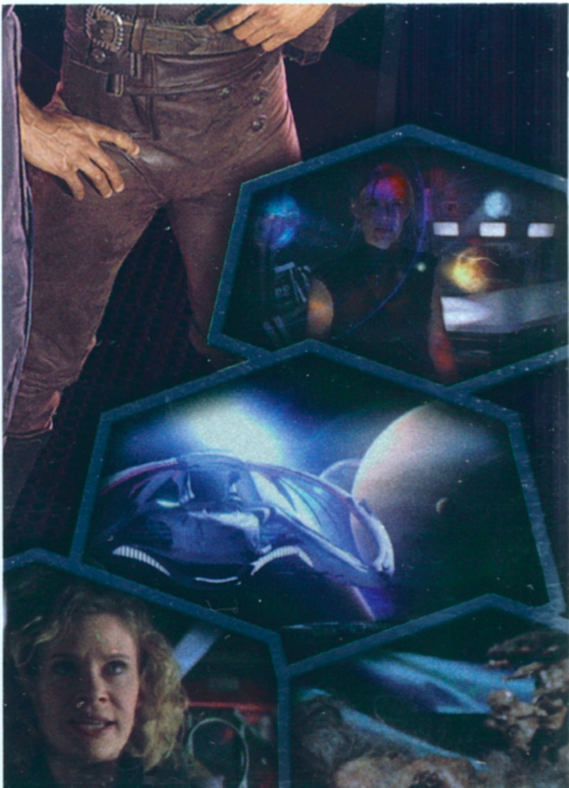 Andromeda Reign of the Commonwealth Battle for the Commonwealth Puzzle ...