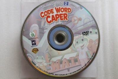 Code Word Caper DVD Leap Frog 12569458529| eBay