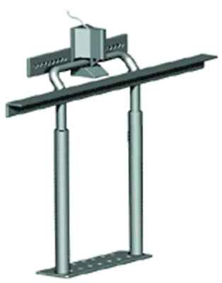 Grab-Rite ATV Lock & Haul Mount | eBay