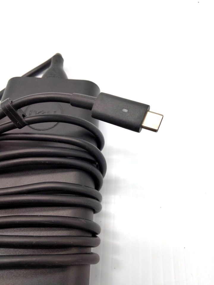 Dell 130W USB-C Type C Charger Adapter M0H25 HA130PM170 07MP1P XPS 15 ...