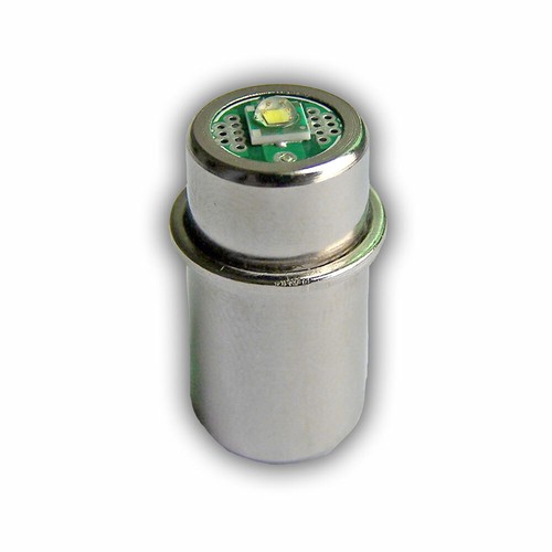 MagLite Flashlight LED Upgrade Conversion bulb. 2 3 4 5 6 D & C Cell ...