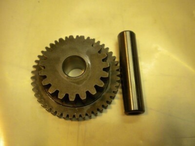 SUZUKI STARTER GEAR GS450E GS450GA GS450TX GS450T GS450L 12611-44100 | eBay