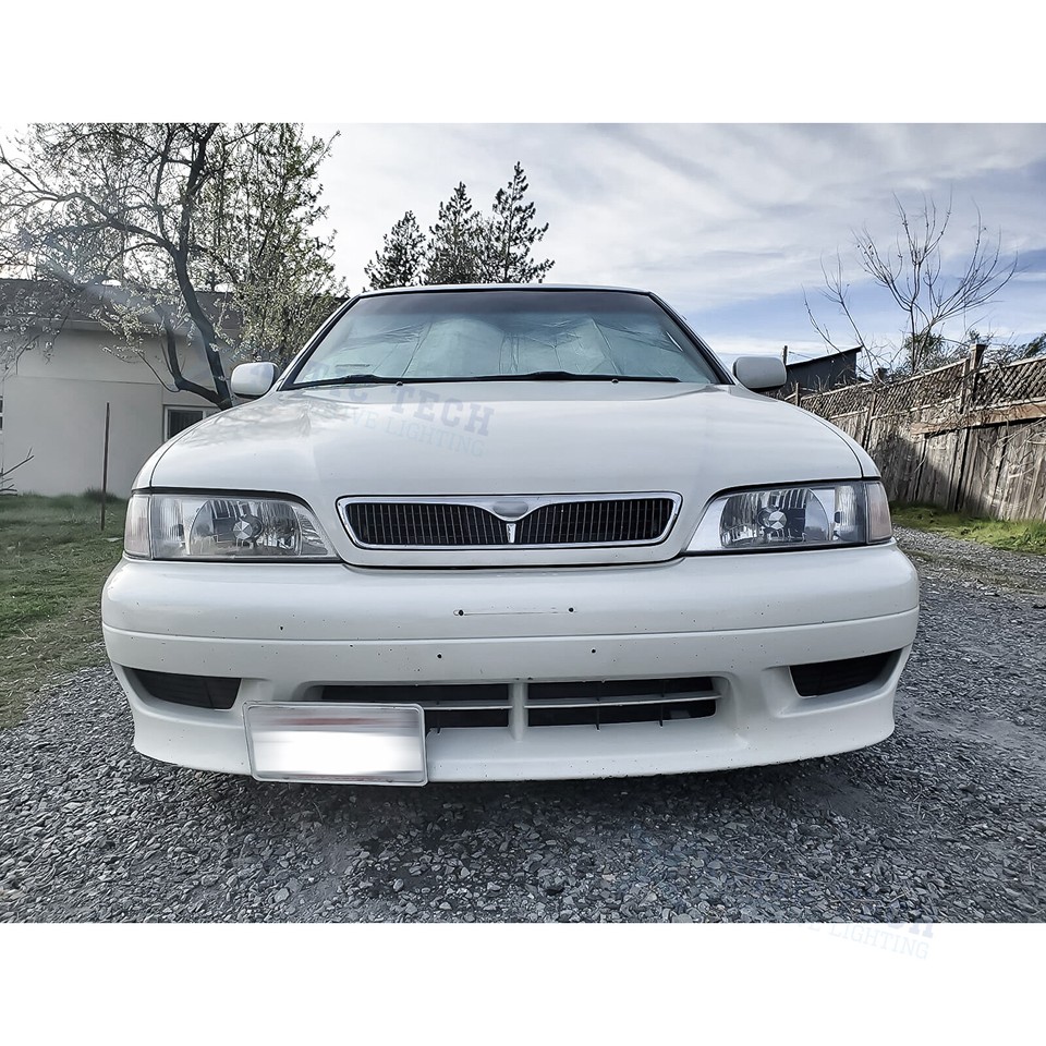 Front Aluminum License Plate Mount Frame Bracket Kit For Nissan 350z ...