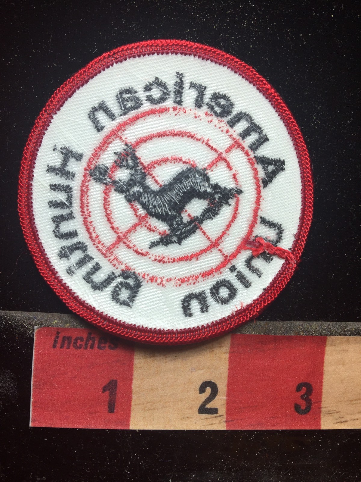 American Hunting Union Patch 77U9 | eBay