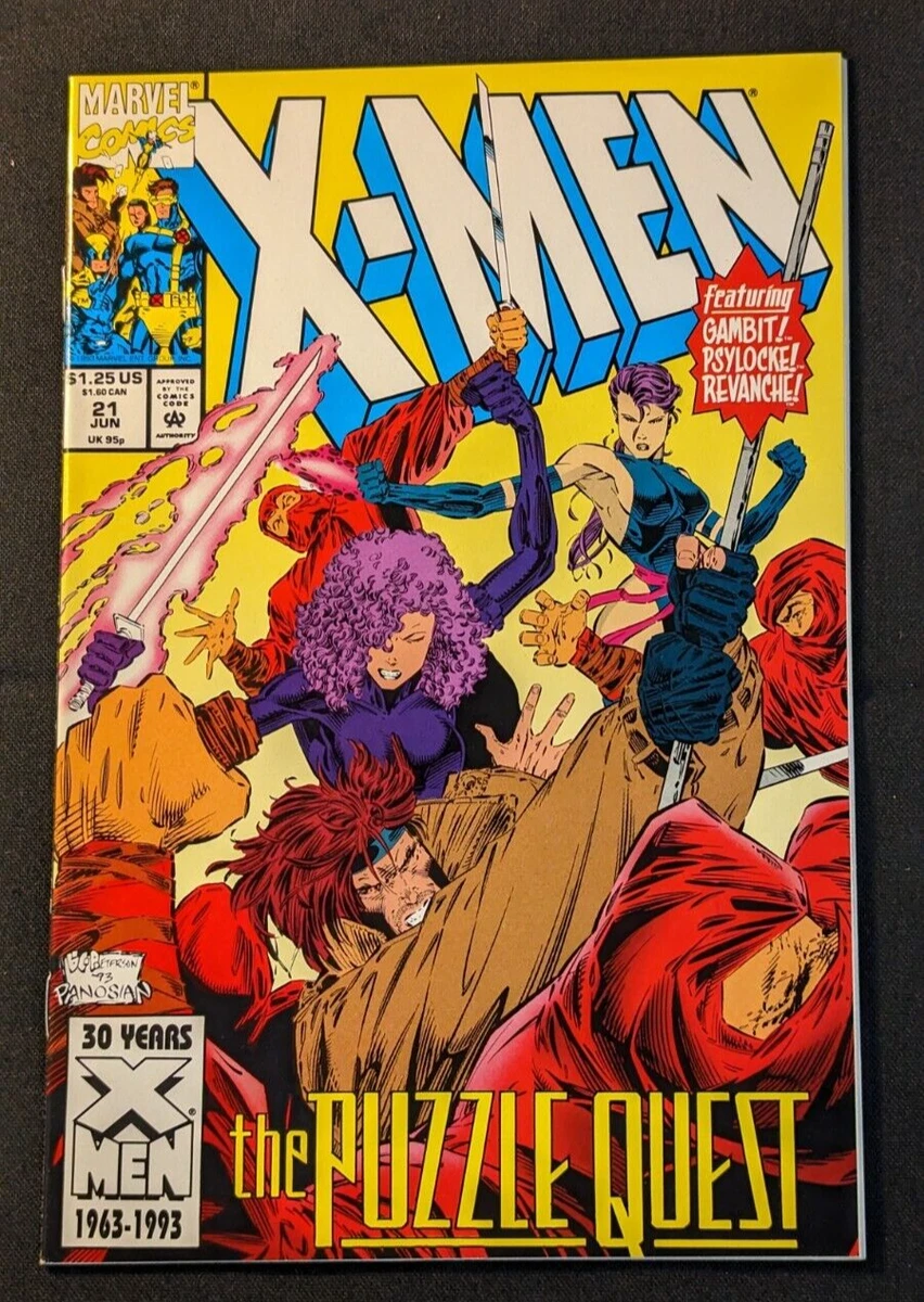 Psylocke Andy Kubert