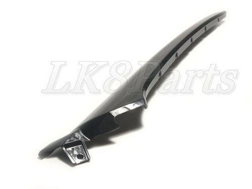 Land Rover Evoque Trim A Pillar Molding Finisher Mate Black LH LR077218 ...