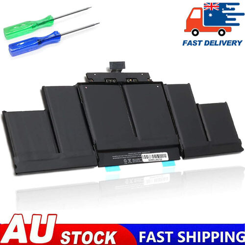 A1494 Battery For Apple MacBook Pro 15" A1618 A1398 Retina 2015 2014 ...