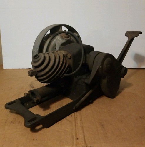 MAYTAG MODEL 92 GAS ENGINE HIT & MISS WASHING MACHINE ENGINE ANTIQUE ...