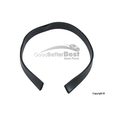 One New OE Supplier Door Window Lift Rail Seal Front 91154249140 for ...