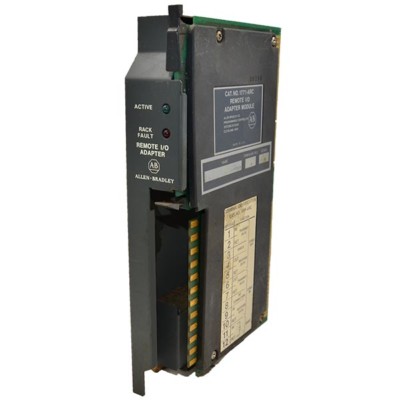 1771-ARC-A Allen Bradley Remote I/O Adapter Module PLC-5 --SA | eBay
