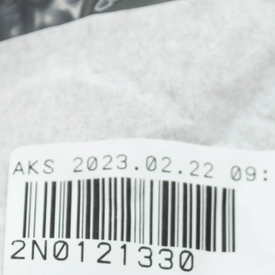 NEW VOLKSWAGEN CRAFTER SY RADIATOR SIDE AIR GUIDE 2N0121330 ORIGINAL ...