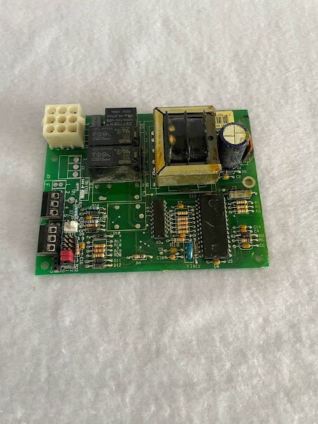 Venmar/VanEE HRV Circuit Board, Model Number 50208A-1.5U2 | eBay