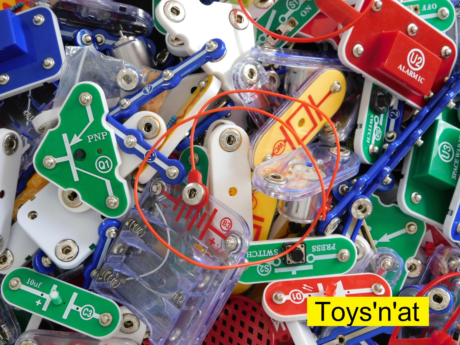 Snap Circuits - Parts - Miscellaneous | eBay