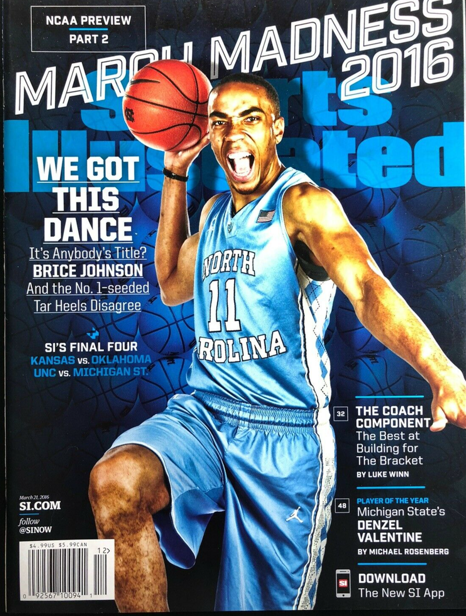 Brice Johnson Unc