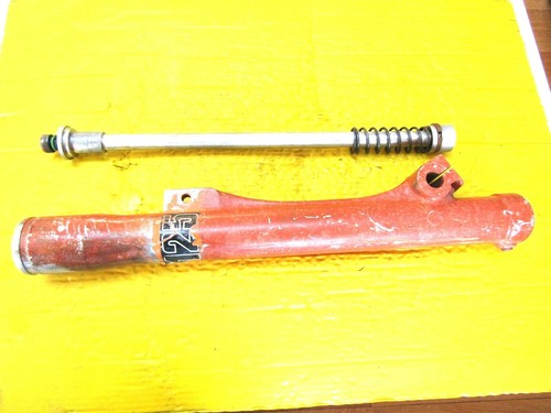 CANAM 1980,125MX,QUALIFIER,175 38MM FRONT FORK LEG,DAMPENER ROD FRONT ...