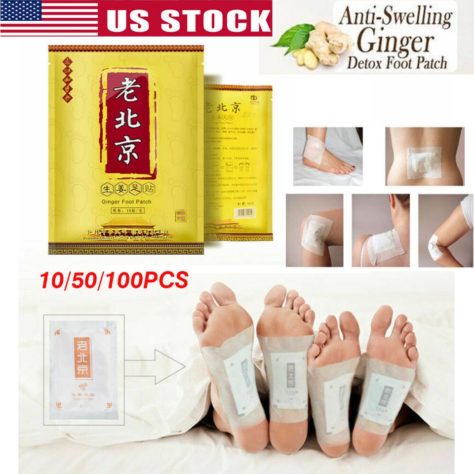 12~360x Knee Relief Patches Sticker Joint Pain Wormwood Ache Plaster ...