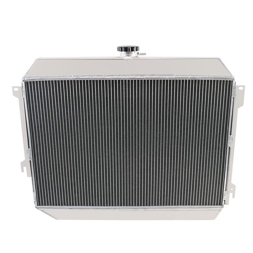 3 Rows Radiator fits 1968-1974 Dodge/Plymouth Roadrunner Satellite/GTX ...