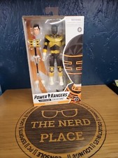 Power Rangers Lightning Zeo Gold Ranger