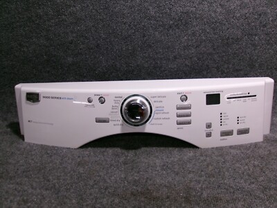 WPW10246752 MAYTAG DRYER CONTROL PANEL WITH USER INTERFACE & KNOB | eBay