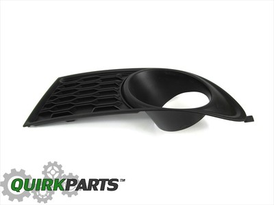 11-18 DODGE JOURNEY LEFT SIDE DRIVERS SIDE FOG LIGHT LAMP BEZEL OEM NEW ...