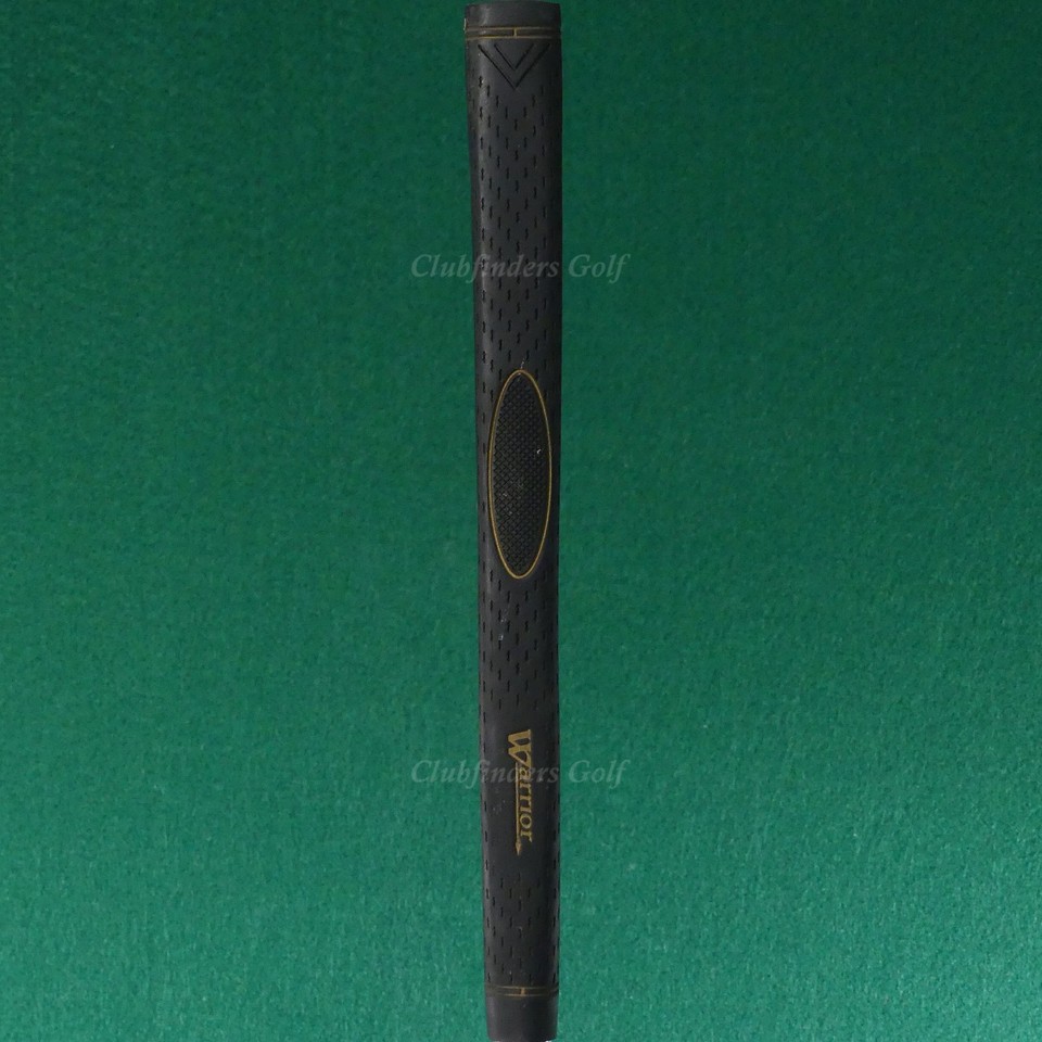 Warrior Custom Golf Mallet Short Plumbers-Neck 35.5" Putter Golf Club ...