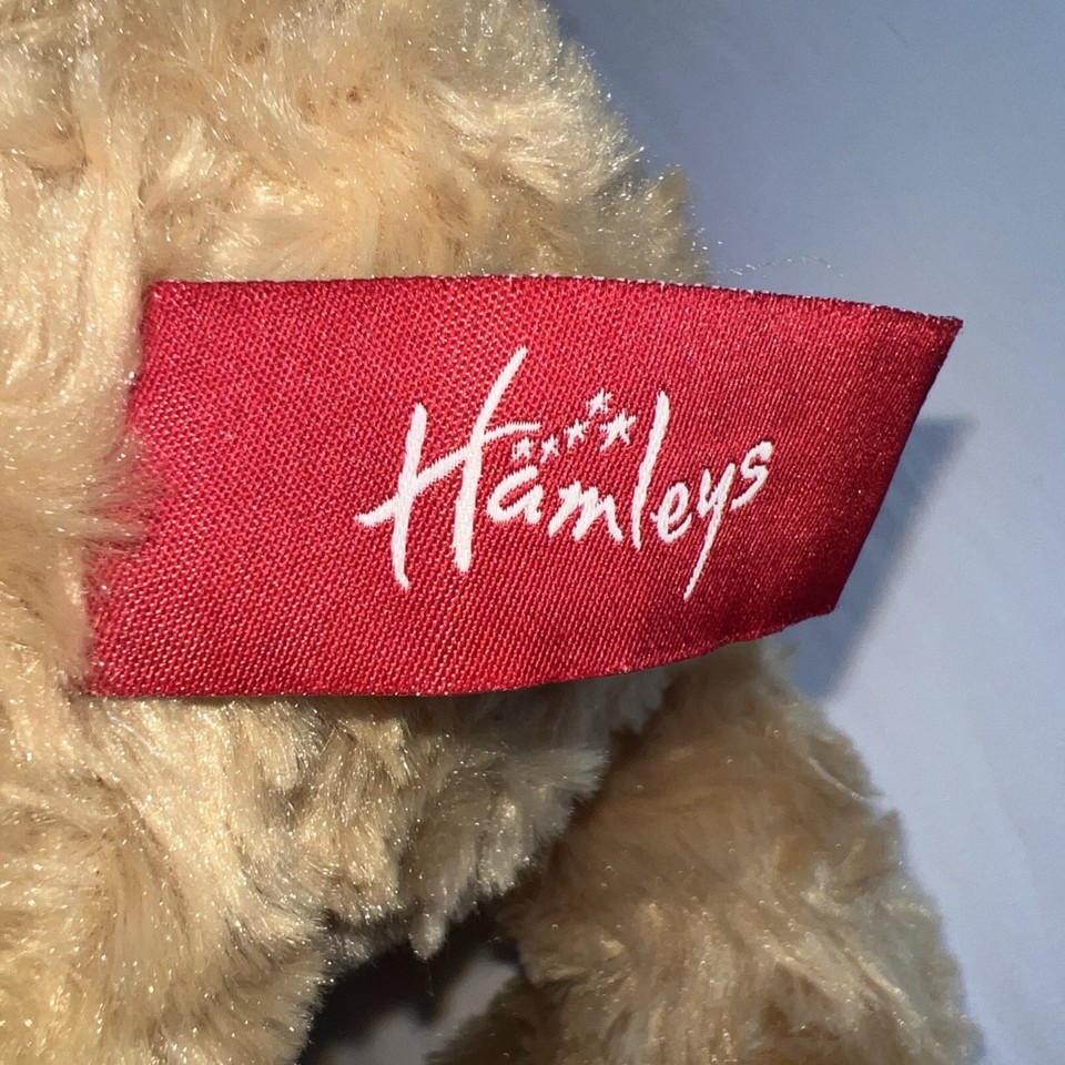 Hamleys Teddy Bear 2020 Collectible Soft Toys London Regent Street | eBay