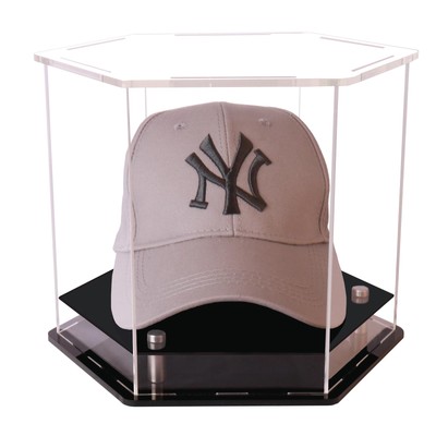 Clear Hat Display Case，hat Display case for Baseball，Baseball Football ...