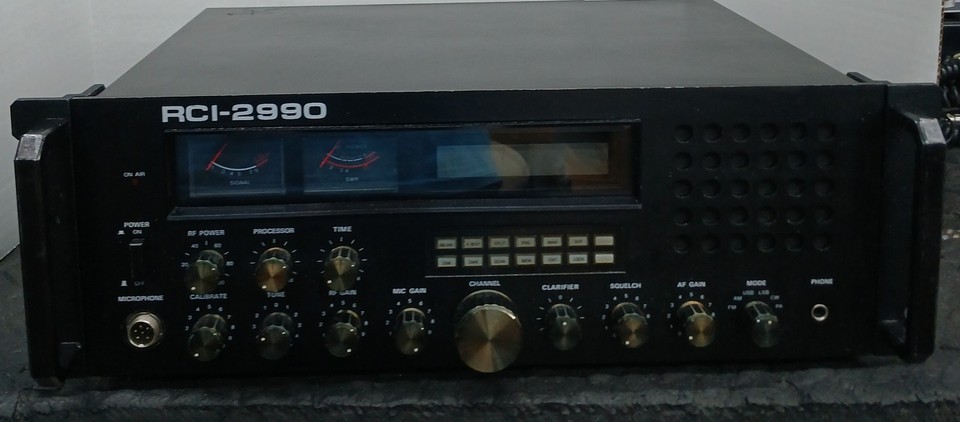 Ranger RCI-2990 Base Station | eBay