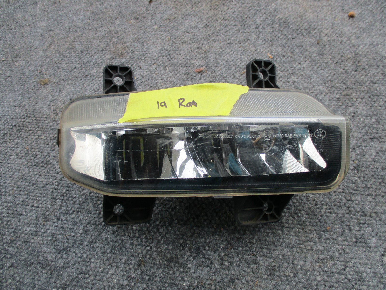 Genuine OEM Grille for RAM 68274571AA for sale online | eBay