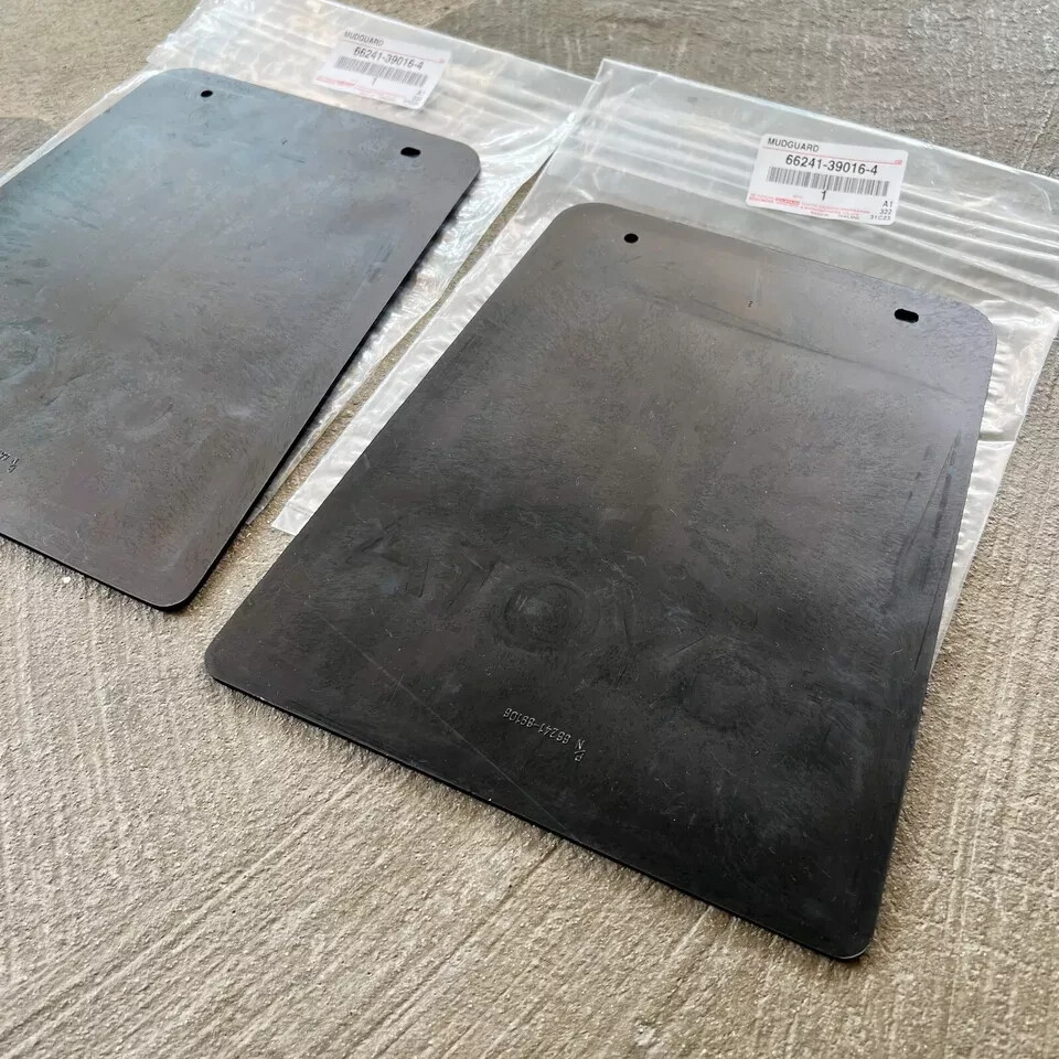 "Genuine" Rear Mud Guard Flap For 1983-1988 Toyota Hilux Pickup LN50 ...