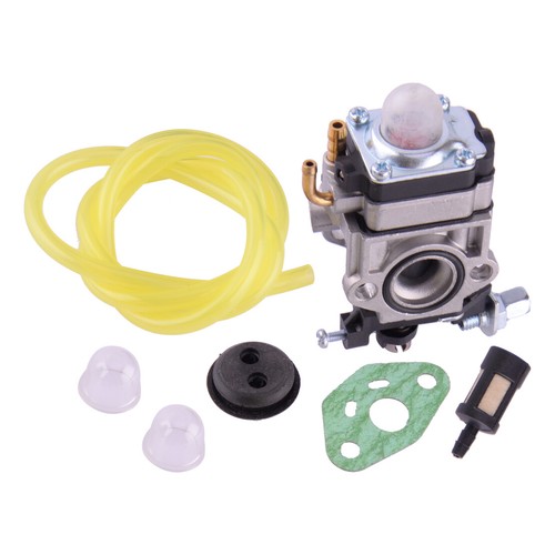Set Vergaser Carb passt für Husqvarna 125BT 2004-2005 TH026D-AC57 Neu ...