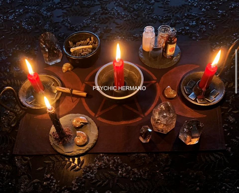 Obsession Ritual – Demonic Spell for Lust, Desire & Control by Psychic ...