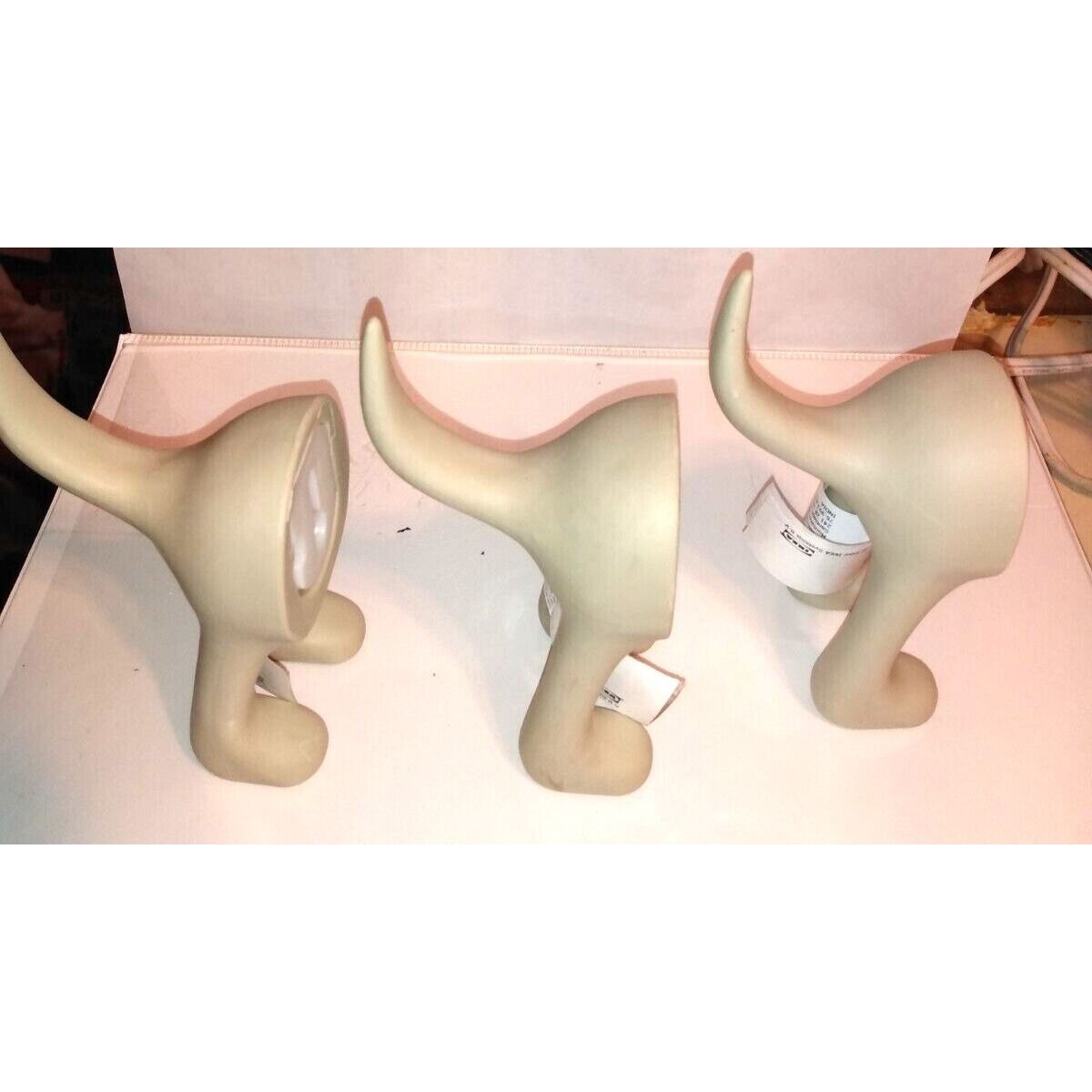 NEW 3 Ikea Beige BASTIS Dog Tail Wall Hanger Hook Hat Coat Leash Keys ...