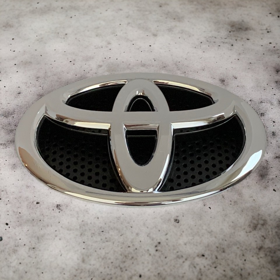 Toyota Front Grille Emblem Logo RAV4 2013 2014 2015 | eBay
