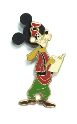 Disney Pin Trading Disney Catalog Advent Christmas Day 13 Goofy ...