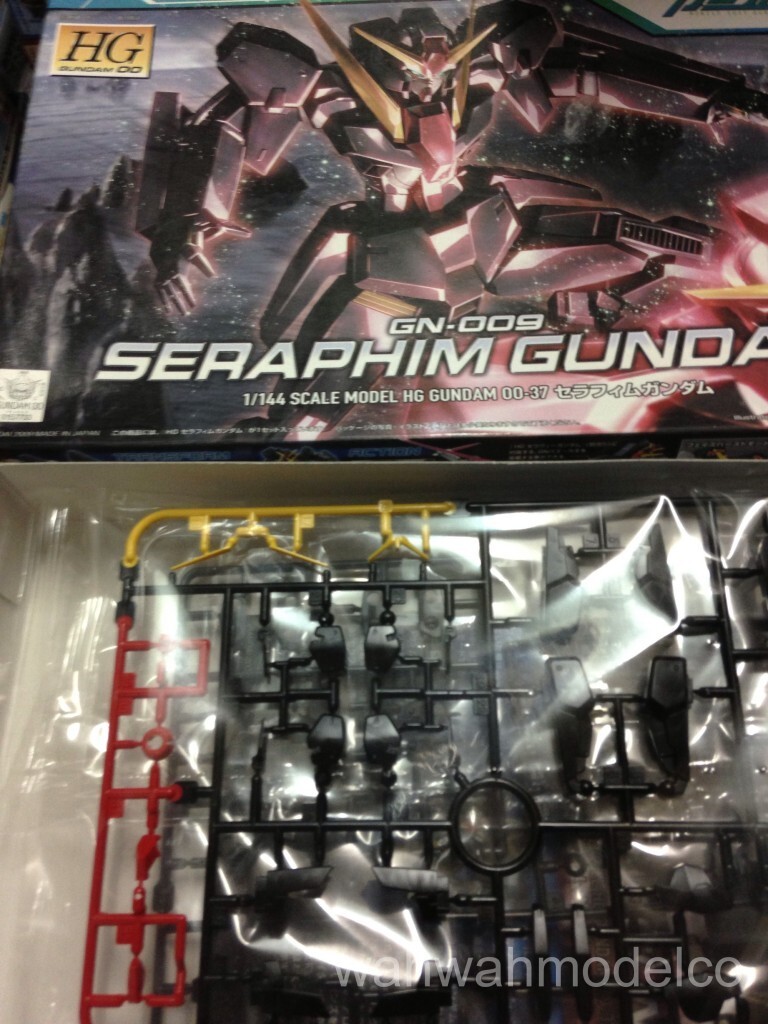 Gundam 00 Seraphim Buy Gundam 00 GN 008 Seravee Gundam [Robot